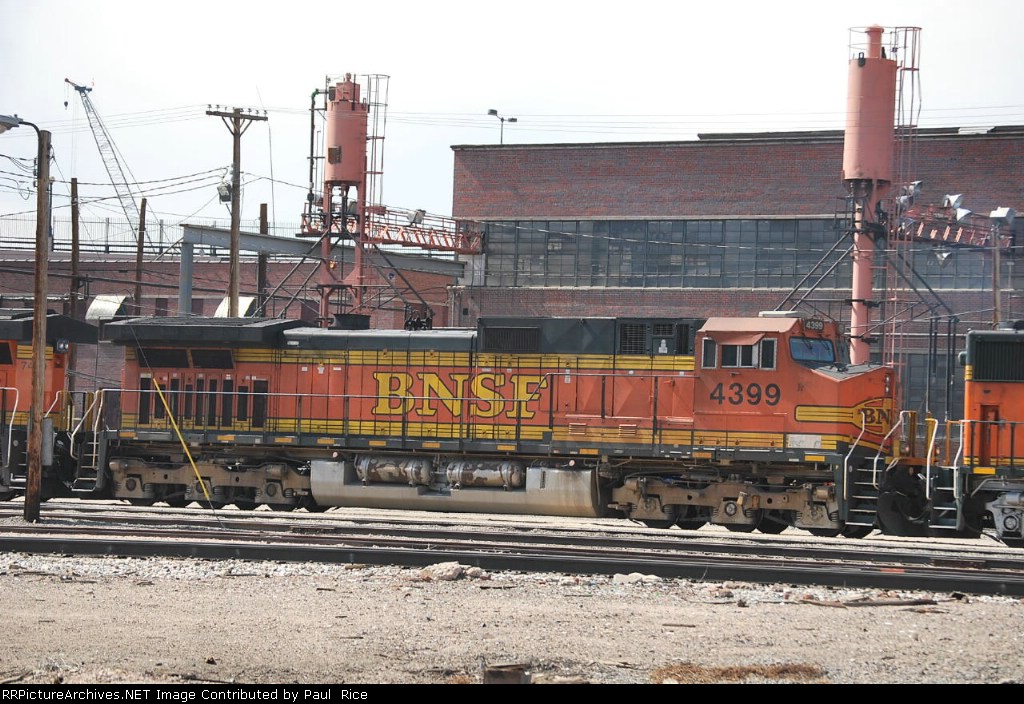BNSF 4399